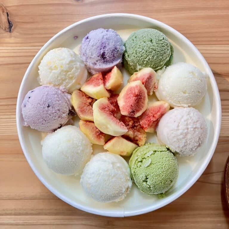 【直方】CHICHIYAが9月18日移転オープン。搾りたて100％ミルクのとろける無添加ジェラート - 筑豊情報マガジンWING