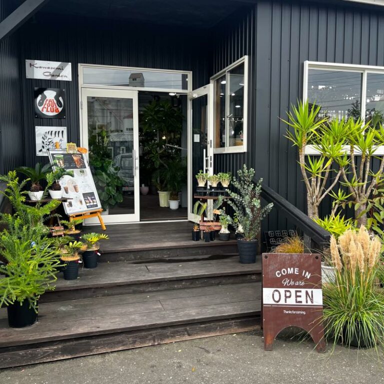 【川崎】癒しの空間で味わうこだわりの飲むスイーツ。香紗 ～Kaasha～の焦がし黒糖ミルク - 筑豊情報マガジンWING