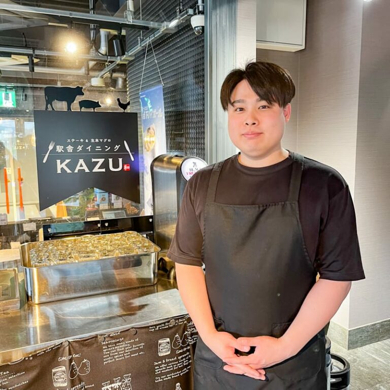 【田川】まるで海の宝石箱のよう！駅舎ダイニングKAZUの海鮮丼 - 筑豊情報マガジンWING