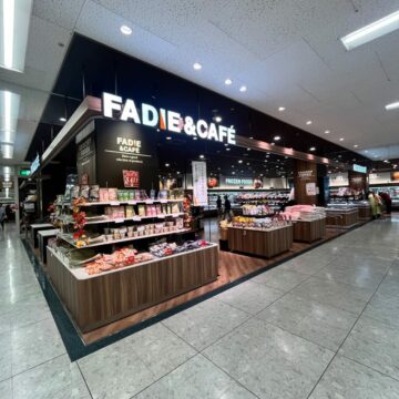 【飯塚】イオン穂波に移転OPEN！FADIE＆CAFEの冷凍食品とカフェメニュー - 筑豊情報マガジンWING