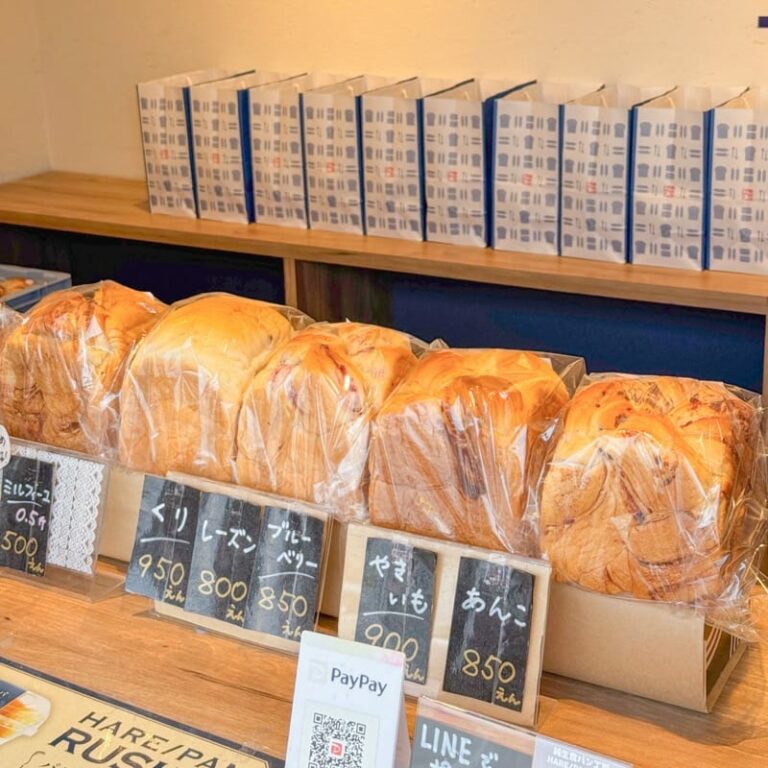 【田川】今、話題のさけるパンも登場！！素材にこだわり続けるHARE/PANのふわふわパン - 筑豊情報マガジンWING