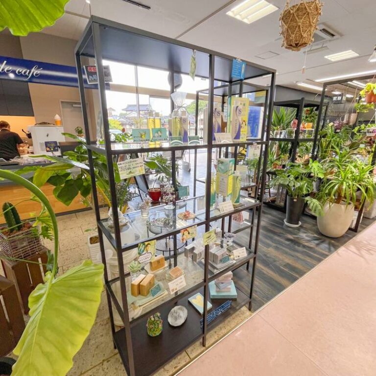 【飯塚】本も緑も家具も愉しめる♪BOOK OFF内にあるSaudade cafe（サウダージカフェ） - 筑豊情報マガジンWING